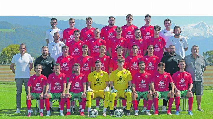 «Lerchus» wilde Junge sind hungrig, ambitioniert, ehrgeizig und erfolgreich